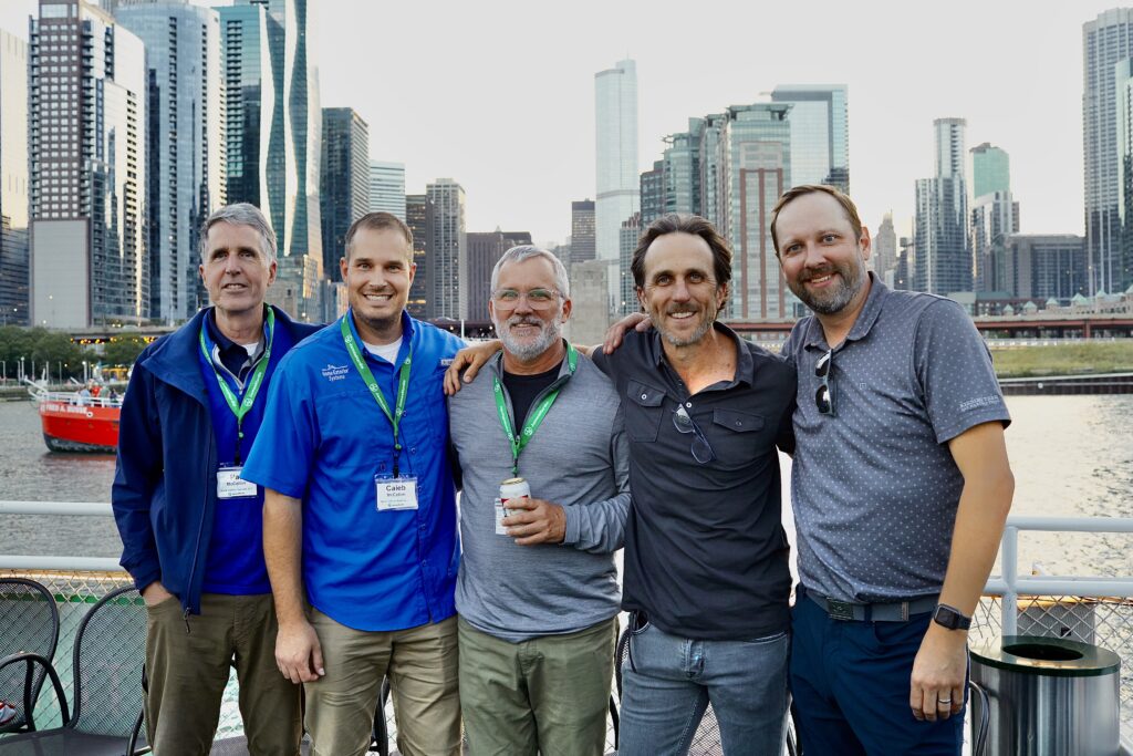 HES visits James Hardie HQ - Home Exterior Systems